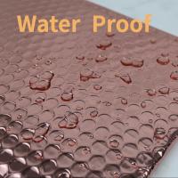 China Aluminum Poly Bubble Mailers Padded Mailers For Shipping Business for sale