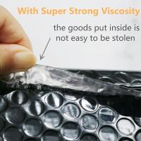 China Aluminum Poly Bubble Mailers Padded Mailers For Shipping Business for sale
