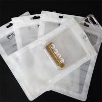 China 12x21CM Clear Opp Self Adhesive Bag , 5.5inch Cell Phone k Bag for sale