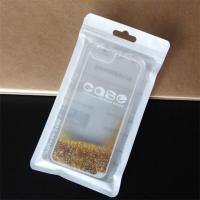 China 12x21CM Clear Opp Self Adhesive Bag , 5.5inch Cell Phone k Bag for sale
