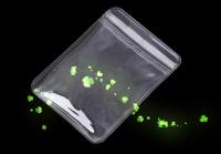China Jewelry Bracelet Sealed Transparent Pvc k Bag Moisture Proof Oxidation Proof for sale