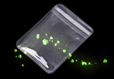 China Jewelry Bracelet Sealed Transparent Pvc k Bag Moisture Proof Oxidation Proof for sale