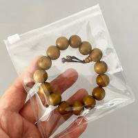 China Jewelry Bracelet Sealed Transparent Pvc k Bag Moisture Proof Oxidation Proof for sale