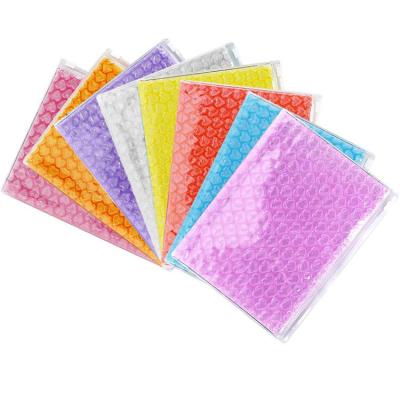 China PVC Bubble Film Air Cushion k Packaging Bag Cosmetic Storage for sale