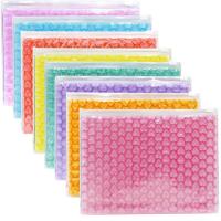 China PVC Bubble Film Air Cushion k Packaging Bag Cosmetic Storage for sale