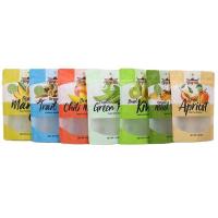 China 4*6in 3.5 Gram Vacuum k Packaging Bag For Dried Mango Food Fruit Packaging for sale