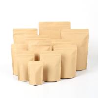 China Kraft Paper k Bag Aluminum Plated Food Plastic Packaging Sealed Bag Printing for sale