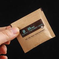 China 8g Small 69% Constant Humidity Cigar Humidor Humidifying Pack Accessories for sale