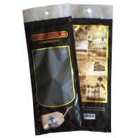 China Highly Moisturizing Cigar Packaging Bag Five Cigar Bag 45% Humidity For 90 Days for sale