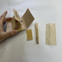 China ASP Thin Translucent Pre Rolled Cones Natural Flavored King Size Slim for sale
