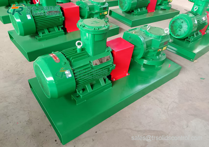 API Mud Agitator Manufacturer