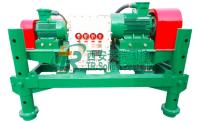 China Decanter Centrifuge Solids Control Equipment - 40-90 m³/h Capacity, 2-5μm Separation for sale