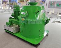 China TR Solids Control Vertical Dryer Waste Management Equipment - 30-50 Ton/h Capacity, 421 G-Force for sale