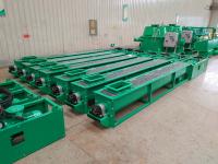 China API Certified Auger Screw Conveyor for Waste Management - Custom Industrial Material Handling Equipment for sale
