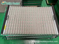 China TR Shaker Deck Screen for 503 Shale Shaker - 1050×695mm API 20-325 Solids Control Equipment for sale
