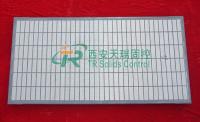 China Mongoose Shaker Screen 20-325 Mesh Composite Frame for SWACO BRANDT Shale Shakers for sale