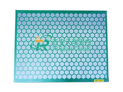 China VSM300 Shaker Screen for Brandt VSM300 Shale Shaker - 940×676mm Dimensions, 10-325 Mesh Range for sale
