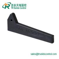 China SWACO Wedge MONGOOSE Screen Clamping System - API Approved for Shale Shakers & Industrial Screening Equipment for sale