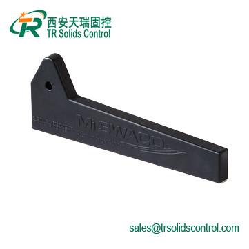 China SWACO Wedge MONGOOSE Screen Clamping System - API Approved for Shale Shakers & Industrial Screening Equipment for sale