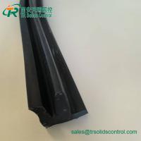 China Side Support Rubber 16848-01-001 for Hyperpool Shaker Systems - Oilfield Drilling Equipment Component for sale