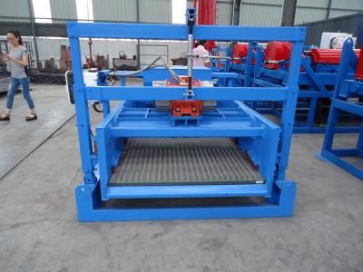 China API Mud Shale Shaker TR Solids Control Equipment with 615 GPM Capacity and Explosion-Proof Design for sale
