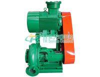 China TRQJ Series Mud Cleaner 0.25-0.4MPa Operating Pressure with 60-320 m³/h Capacity for Drilling Fluids for sale