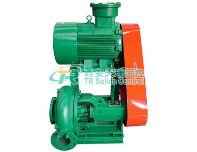 China TRQJ Series Mud Cleaner 0.25-0.4MPa Operating Pressure with 60-320 m³/h Capacity for Drilling Fluids for sale