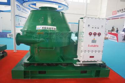 China Vertical Cutting Dryer TRCD930 Series 30-50 T/h 55 kW for Drilling Waste Management for sale