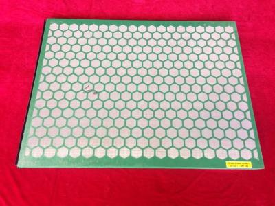 China Steel Frame Shaker Screen For BRANDT BL-50 | API & ISO TR Solids Control for sale