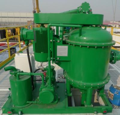 China TR Solids Control Vacuum Degasser Explosion Proof 240-360 m³/h ≥95% Degassing for sale