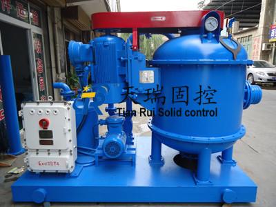 China Mud Degasser Mud Cleaning System 240M3/H Vacuum Degasser Drilling for sale