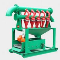China High-Efficiency Mud Desilter for Drilling Fluids | Superior Fine Separation, Customizable, Long Life, API & ISO Certified – TR SolidsControl for sale