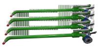 China TR SolidsControl TRNJQ Series Mud Cleaning System 50-80mm 6.4 MPa for sale