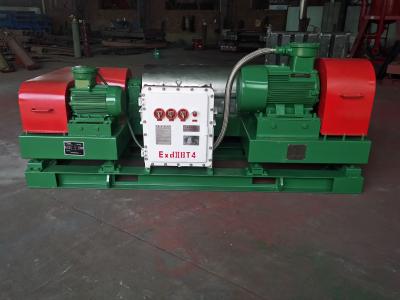 China TR SolidsControl Oilfield Horizontal Decanter Centrifuge 355-550mm Bowl Adjustable Speed 40-90m³h for sale