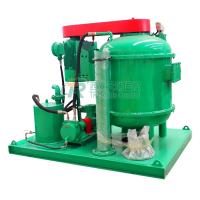 China TRZCQ240 15kW 860rpm Vacuum Degasser 700mm Oil Drilling Mud Solid Control for sale