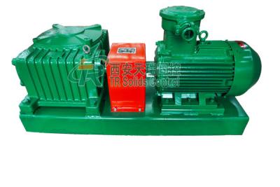 China TRJBQ Series Drilling Mud Agitator Coupling Connected For Liquid Homogenization for sale