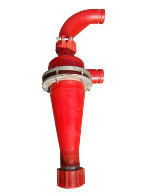China Superior Mud Cleaner Drilling with Cyclone Specs 10