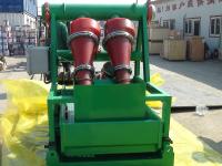 China Customizable Mud Separation System Chromium Cast Iron Or Pure Polyurethane for sale