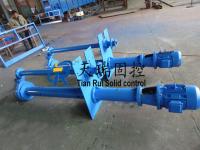 China TRYZ Series 3-37kW Submersible Slurry Pump for Drilling Waste Management - 25-120 m³/h Flow Rate for sale