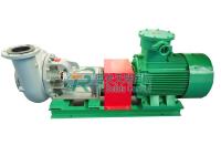 China TRSB8x6-14J 320m3/h Centrifugal Sand Pump 75KW Drilling Mud Pump for sale