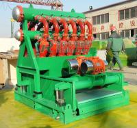 China TRCN Series HDD Mud Desilter 4in High Chromium Cyclones 60-300 m3h Slurry Treatment for sale