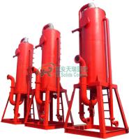 China TRZYQ1200 Degasser Poor Boy Gas Separator For Sophisticated Solids Control Systems for sale