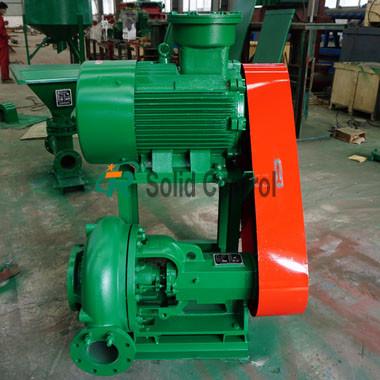 China TRJBQ Series Oilfield Drilling Shear Pump TR Solids Control for sale