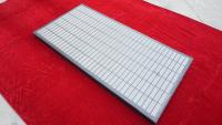 China API Composite Shale Shaker Screen 1165x585mm for MI Swaco Mongoose - SS316 Mesh API 20-400 for sale