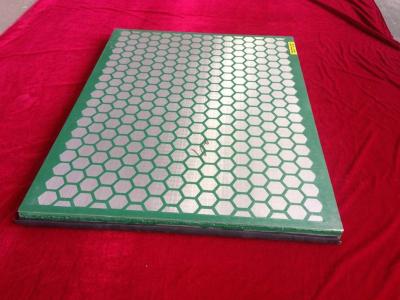 China BRANDT VSM 300 Shale Shaker Screen TRF-2 Replacement - API 40-325 Mesh, 913×650 mm Steel Frame for sale
