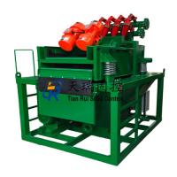 China TRZX-200/50 Bored Piling Mud Treatment System with 200m³/h Capacity and 50μm Separation Point for sale