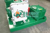 China TRJBQ7.5 Mud Agitator 7.5kW Direct Coupling Explosion Proof for Drilling Fluids for sale