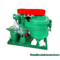 China TRZCQ Series Mud Vacuum Degasser 240-360 m³/h Efficient Gas Removal for Drilling Fluids for sale