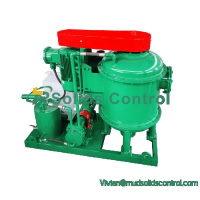 China TRZCQ Series Mud Vacuum Degasser 240-360 m³/h Efficient Gas Removal for Drilling Fluids for sale