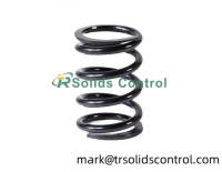 China SWACO Spring Coil 9360007 for 7-Inch Mongoose Shale Shaker - Solids Control Parts for sale